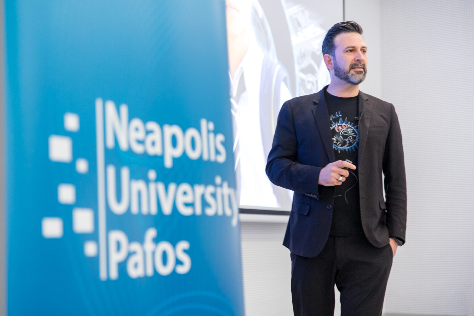 Neapolis University Pafos: Ψηφιακός Μετασχηματισμός, Έρευνα και Γνώση ...
