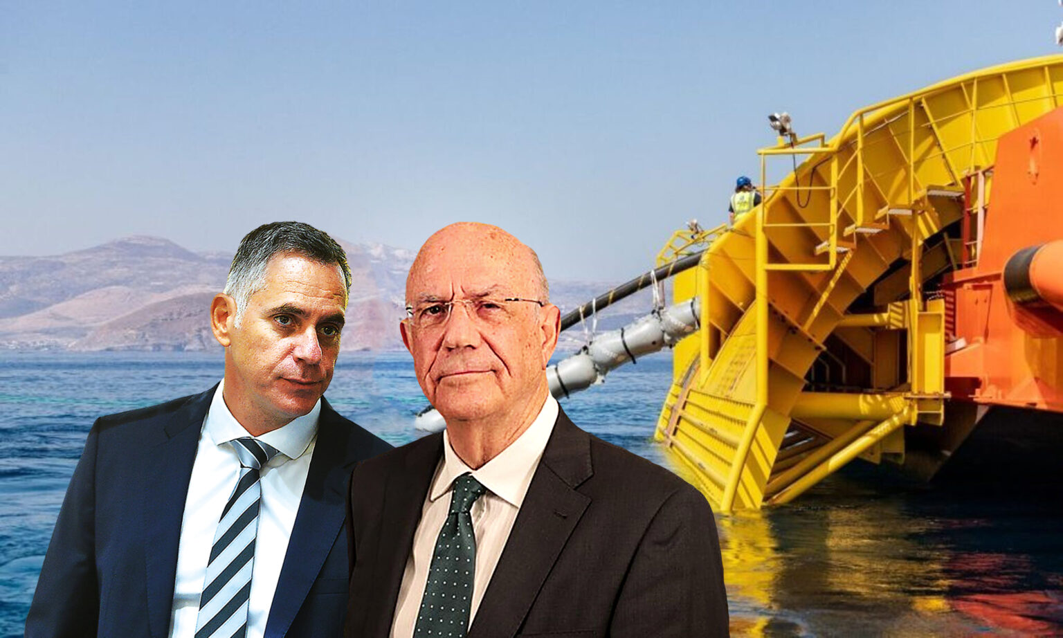 Καλώδιο GSI: Ο Νικόλας, η κολοκυθιά και οι κεραυνοί του Μάκη