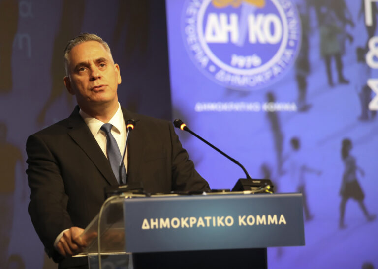 Ο πρόεδρος ΔΗΚΟ θέλει GSI - Ο αντιπρόεδρος και υπ. Ενέργειας; | Philenews