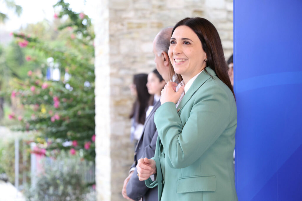 Η ηγεσία της ΕΕ στην Κύπρο ενόψει Κυπριακής Προεδρίας
