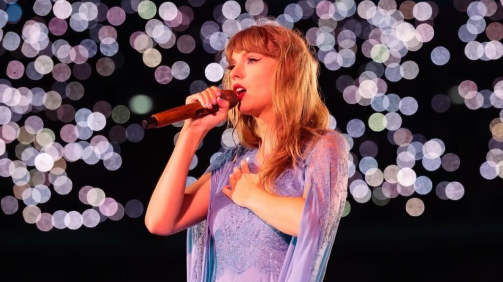 Taylor Swift: Δώρισε ένα εκατομμύριο για καταπολέμηση της πείνας