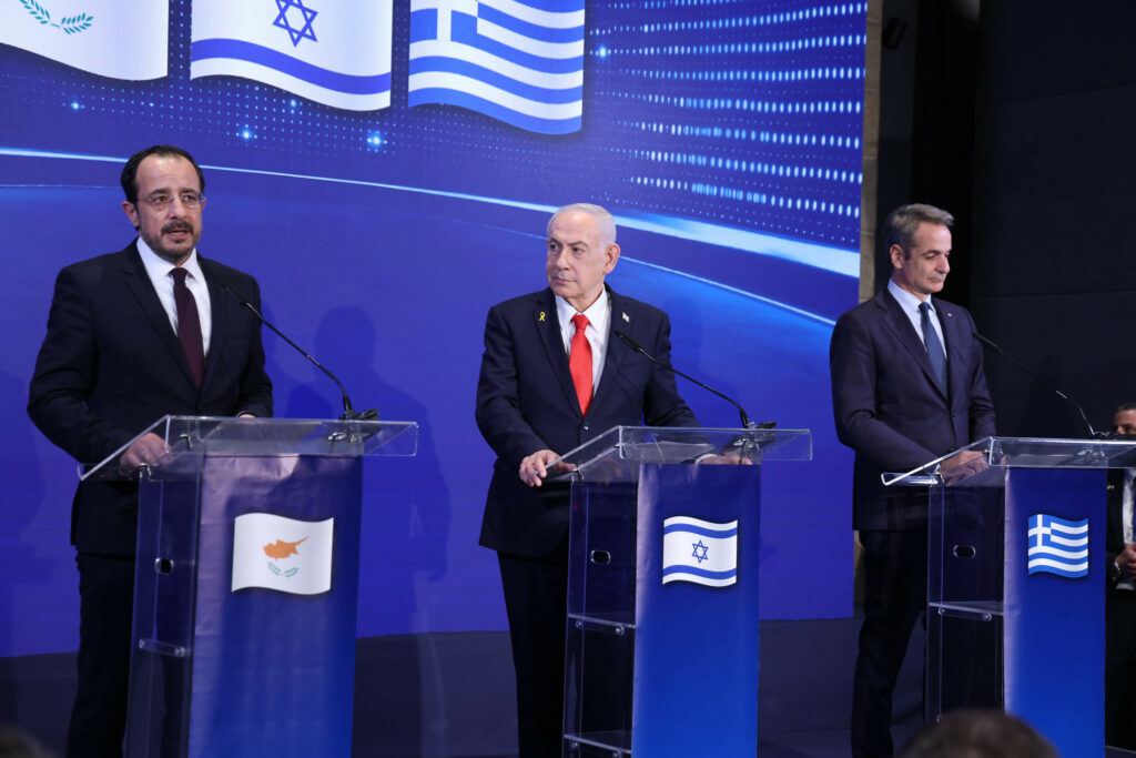 Η Ανατολική Μεσόγειος στη σκιά των νέων ισορροπιών