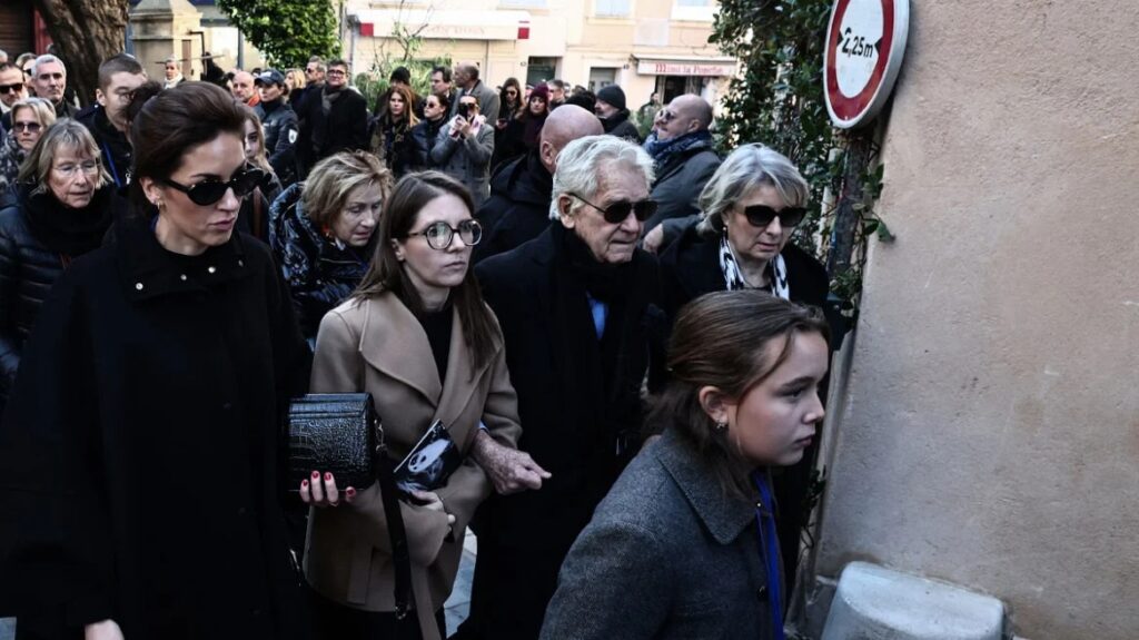 Μπριζίτ Μπαρντό: Οι άγνωστες εγγονές της στο τελευταίο αντίο