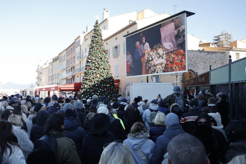 Μπριζίτ Μπαρντό: Ο γιος που είχε εγκαταλείψει στην κηδεία της