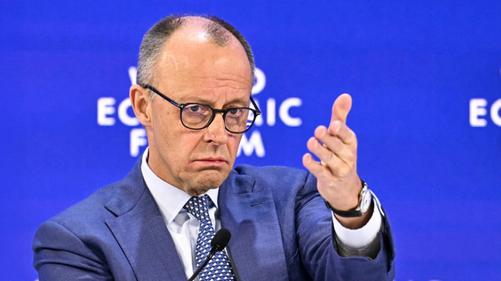 Μερτς: Ένας κόσμος όπου μόνο η ισχύς μετρά είναι επικίνδυνος