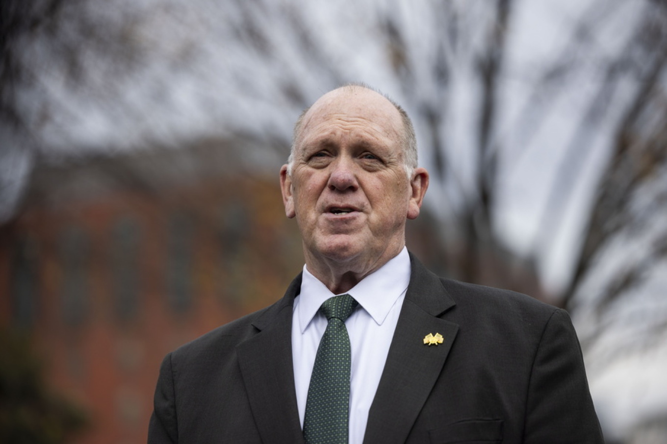 Τραμπ: Ο τσάρος των συνόρων που στέλνει στη Μινεάπολη