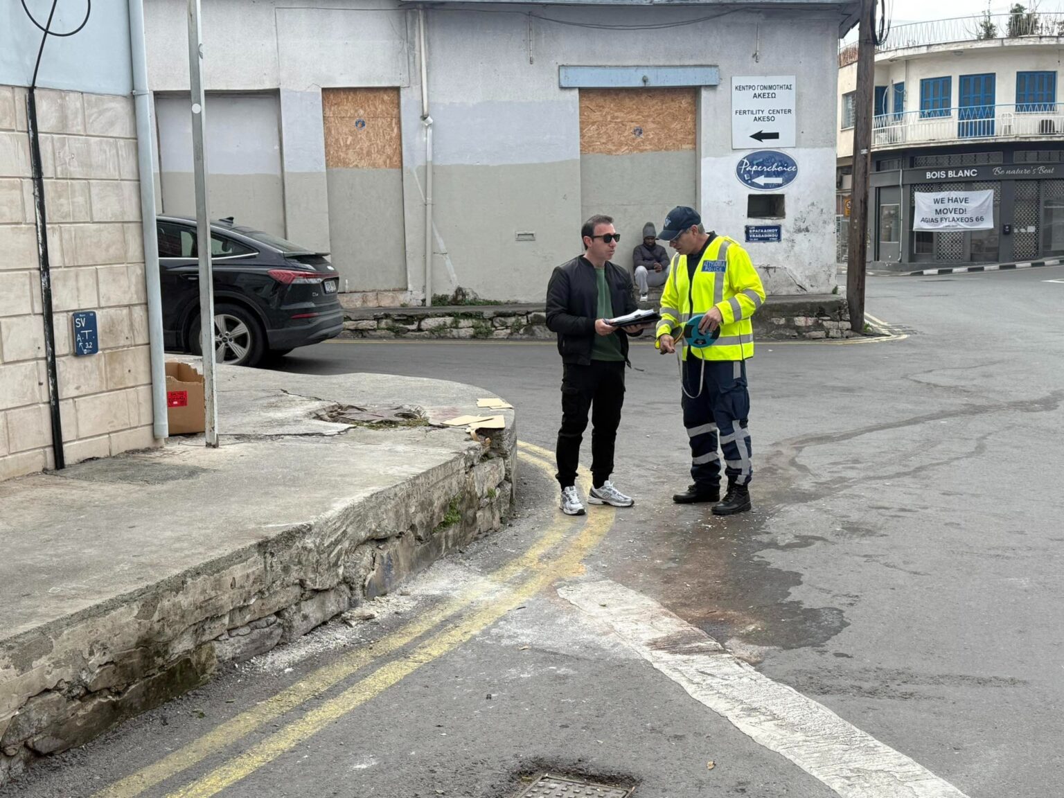 Τροχαίο: 7χρονο νοσηλεύεται με εσωτερική αιμορραγία