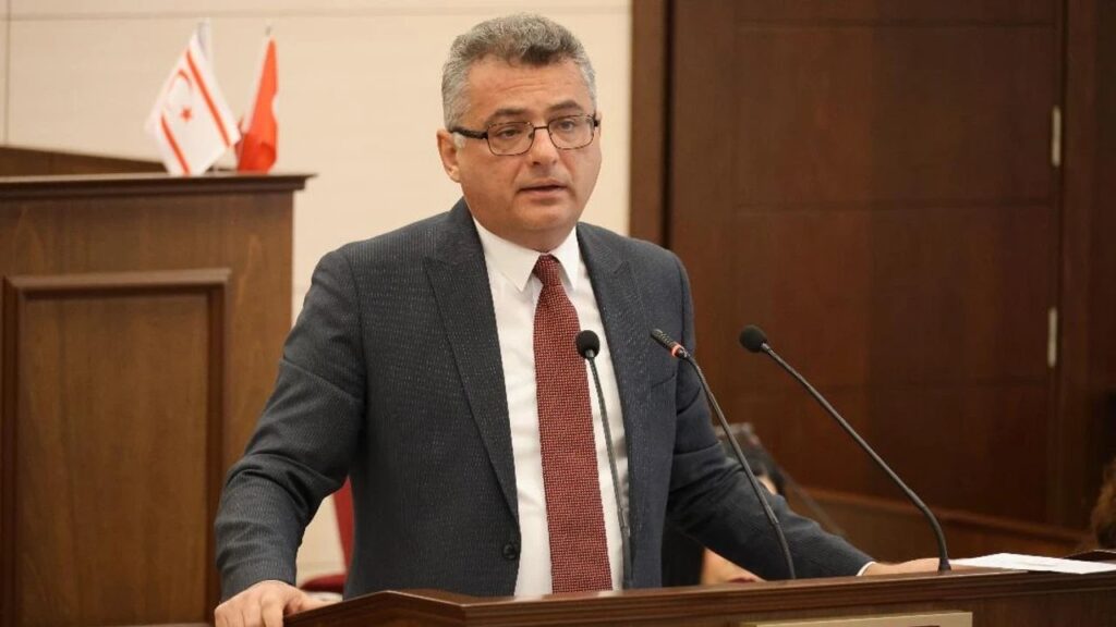 Έρχιουρμαν: Οι Τ/Κ δεν θα πουν ναι χωρίς πολιτική ισότητα