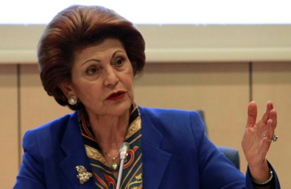 Ανδρούλα Βασιλείου: Ο Μακάριος Δρουσιώτης έπληξε το Volt