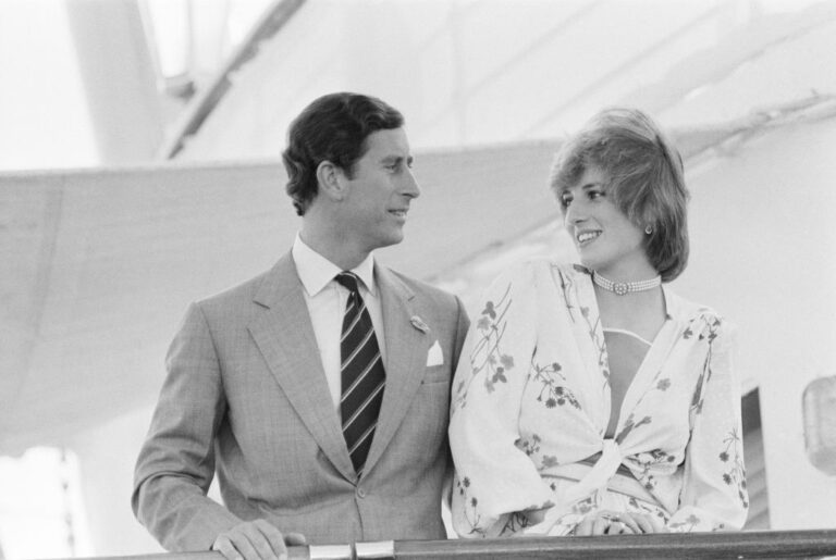 Πριγκίπισσα Diana: Η αποκάλυψη για τη ζωή της ως νιόπαντρη