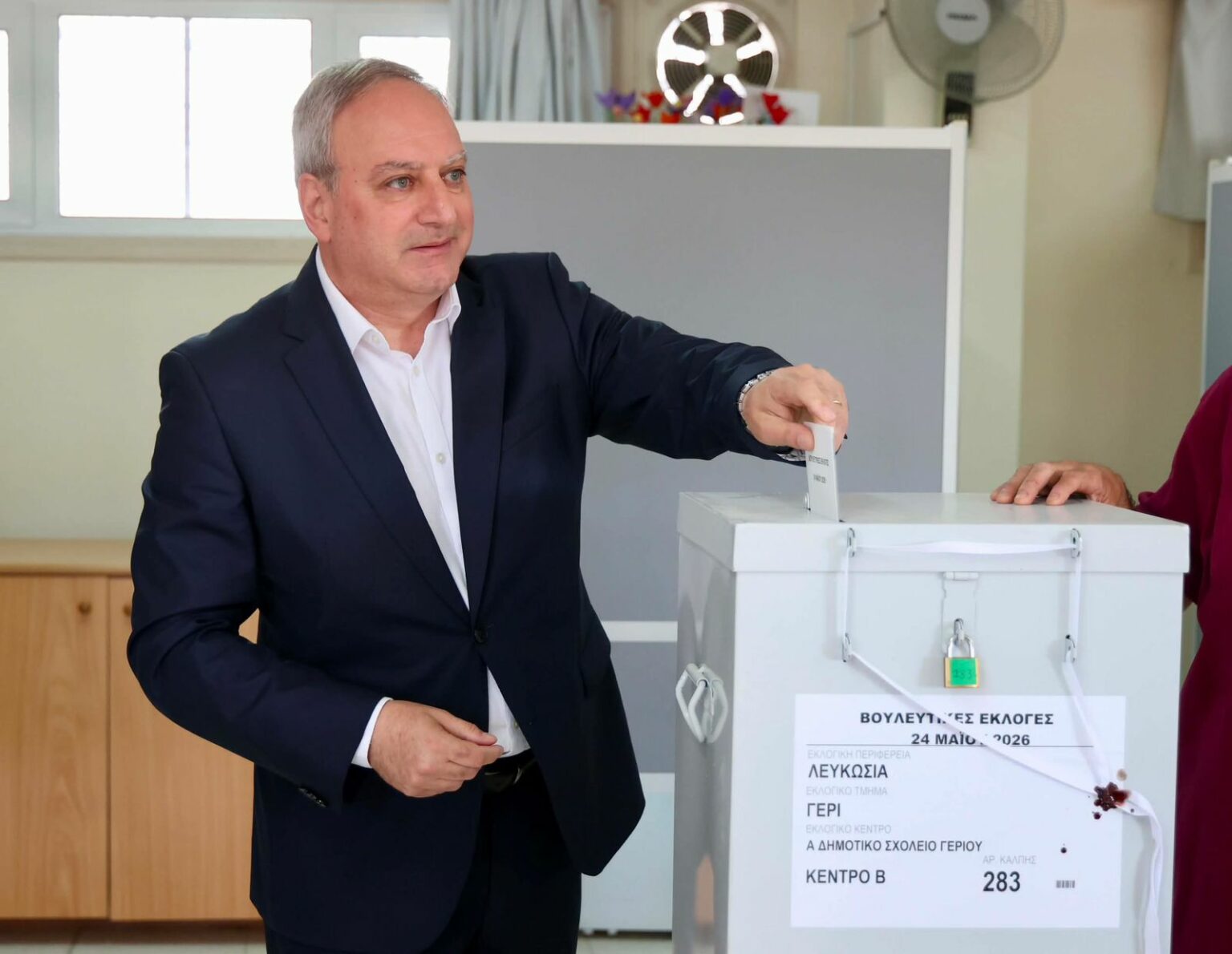 Στέφανος Στεφάνου: Να ψηφίσουμε υπεύθυνα για το μέλλον