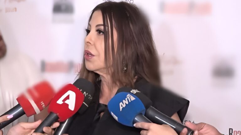 Άντζελα Δημητρίου: Ετοιμάζω την αυτοβιογραφία μου