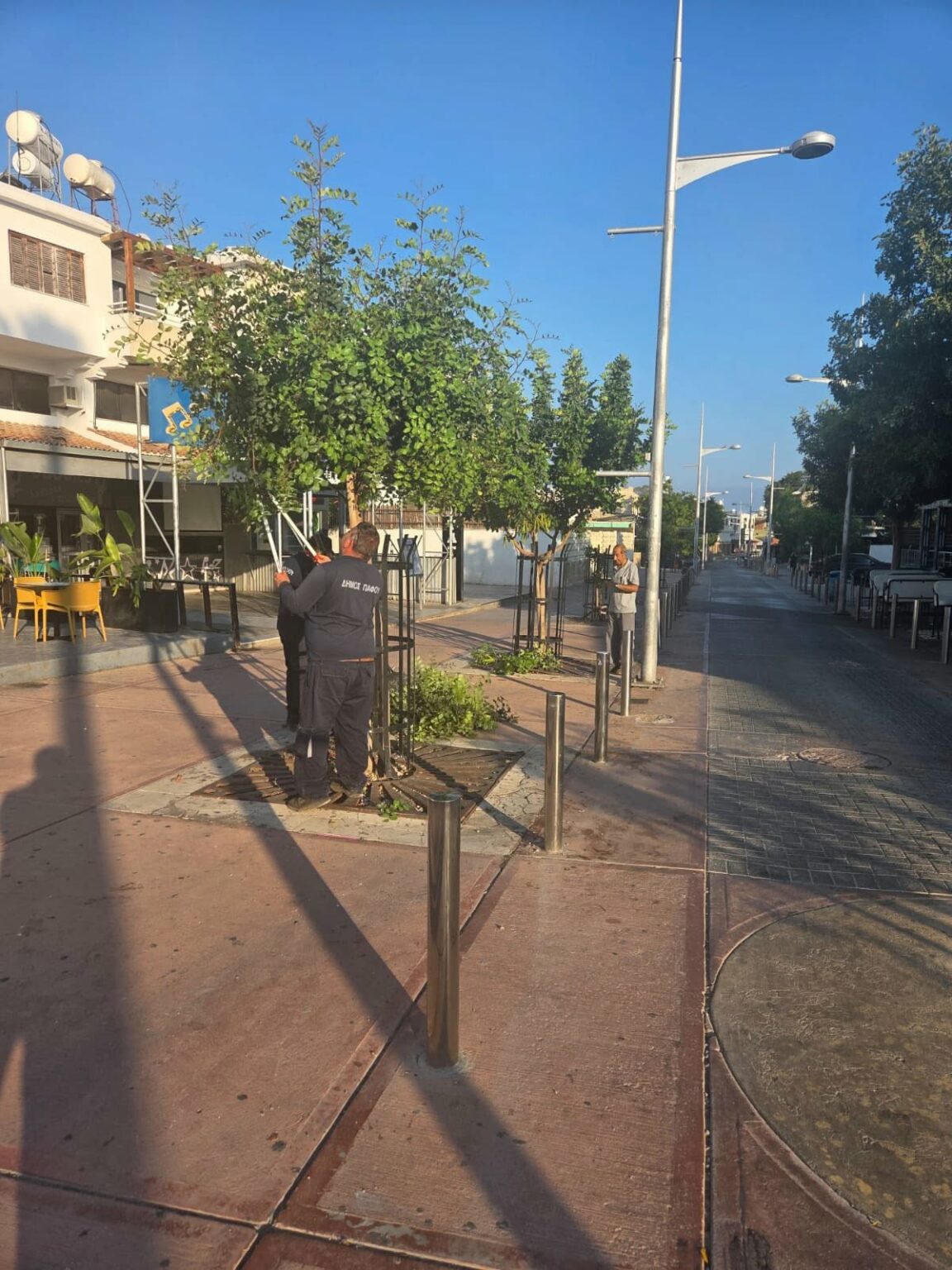 Πάφος: Στόχος φέτος η αψεγάδιαστη εικόνα για τους επισκέπτες