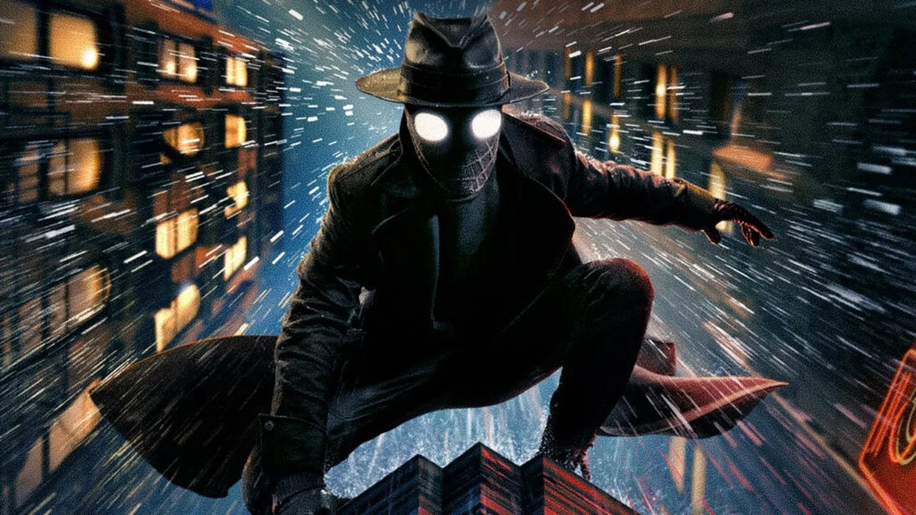 Spider-Noir: Ο Νίκολας Κέιτζ παγιδεύει στον ιστό της ρετρό γοητείας ...