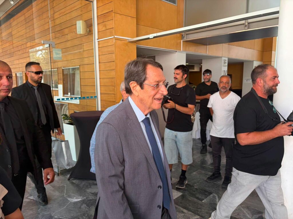 Νίκος Αναστασιάδης: Οι απαντήσεις του για το «Κράτος Μαφία»