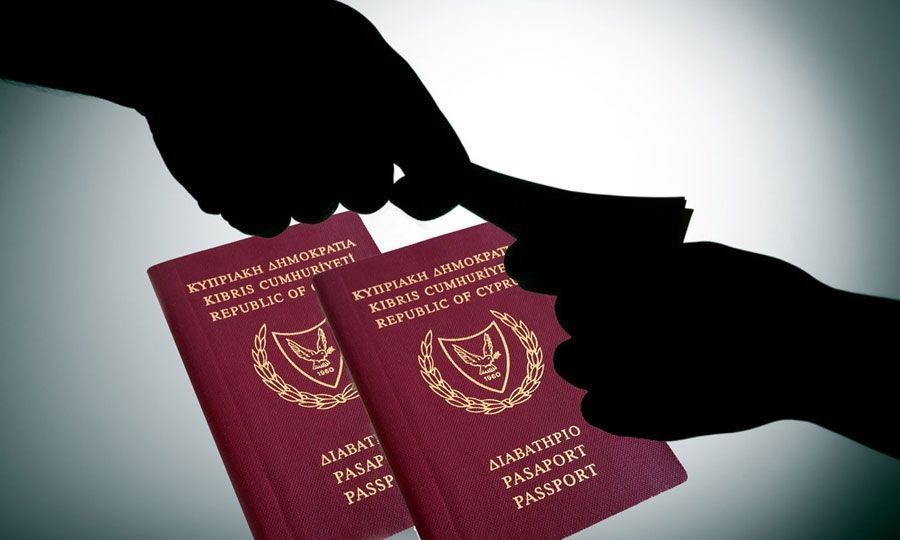 Κράτος Μαφία: Τα χρυσά διαβατήρια από δικηγορικό Αναστασιάδη